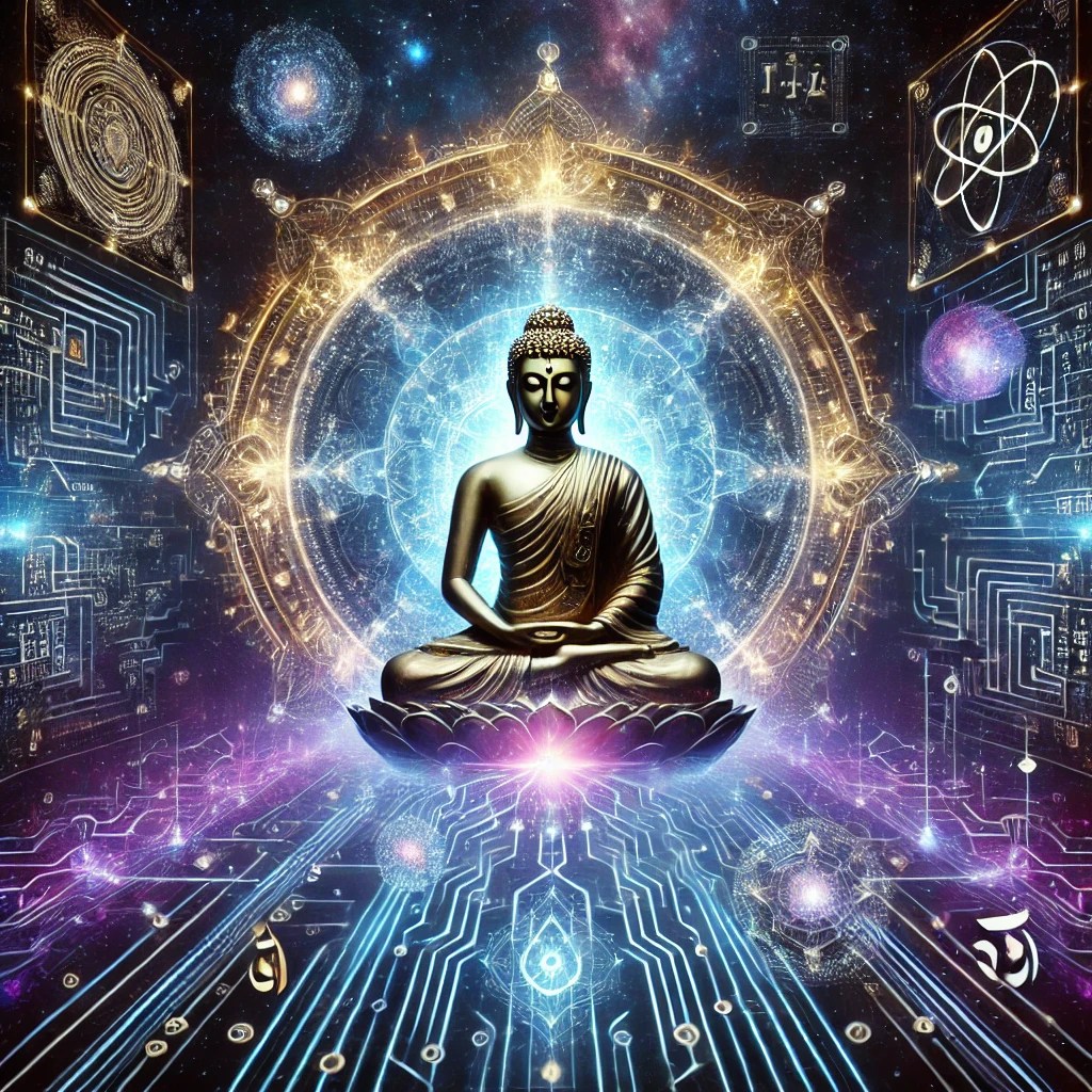 Medicine Buddha, Manjushri Bodhisattva: Newest Engineering Discovery in Buddhism – Essence ...